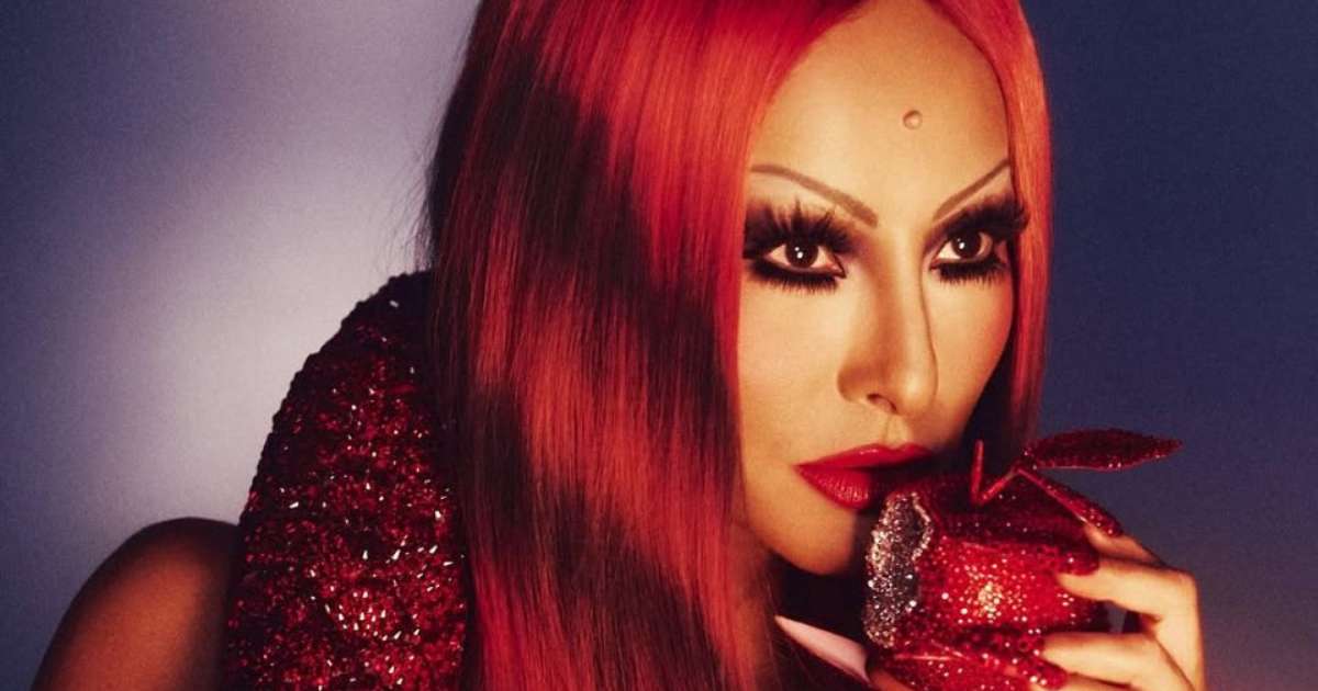 Inspirada em Eva, Sabrina Sato surpreende com troca de look no Baile da ...