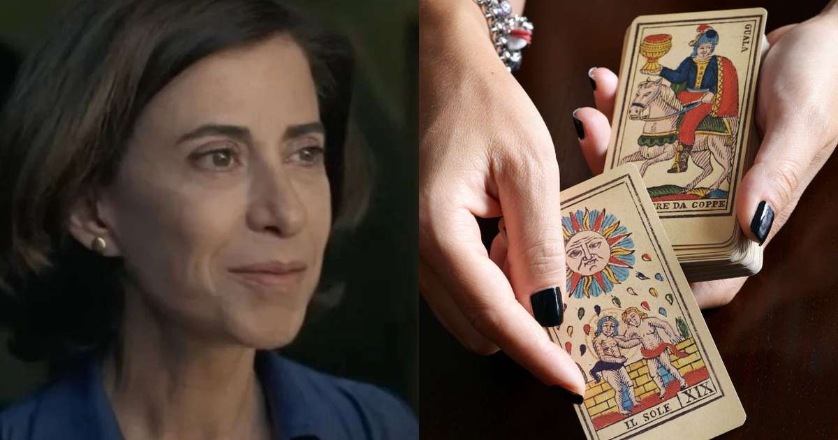 Tarot revela previsão para vitória de Fernanda Torres no Oscar: 'Dá para virar esse jogo'