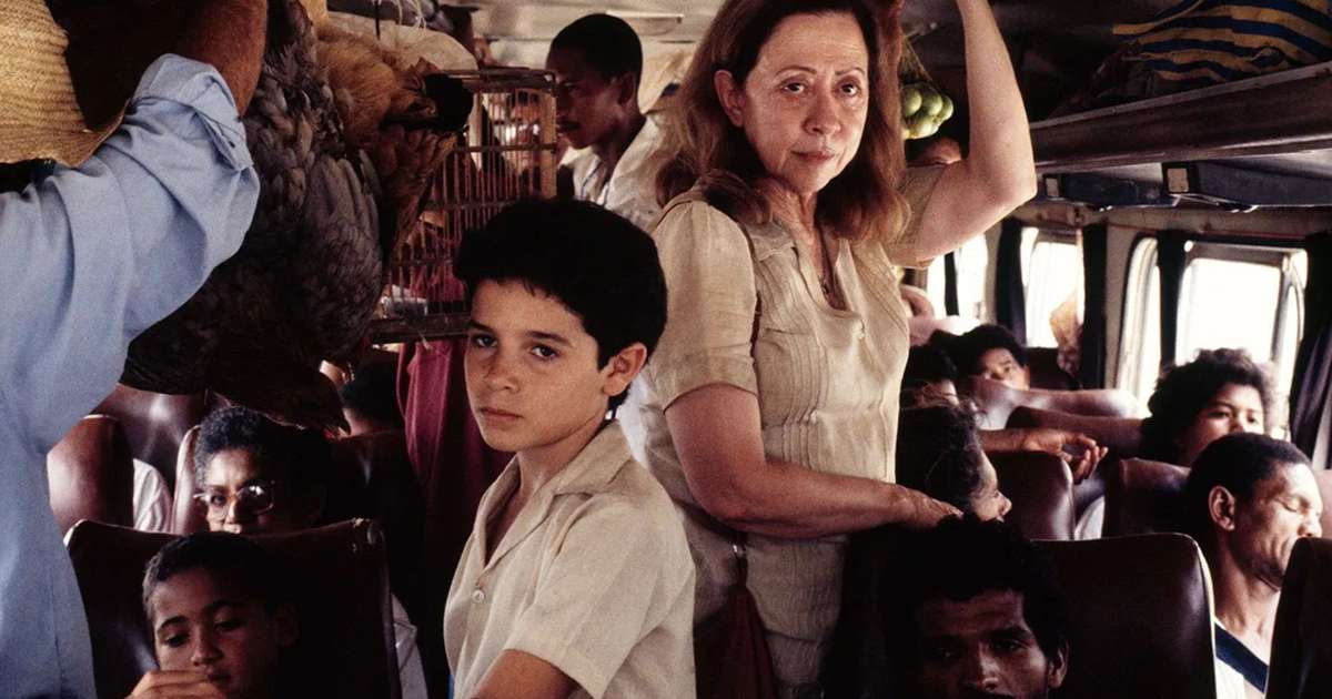 Em semana de Oscar, Sessão da Tarde exibe Central do Brasil, Encanto e ...