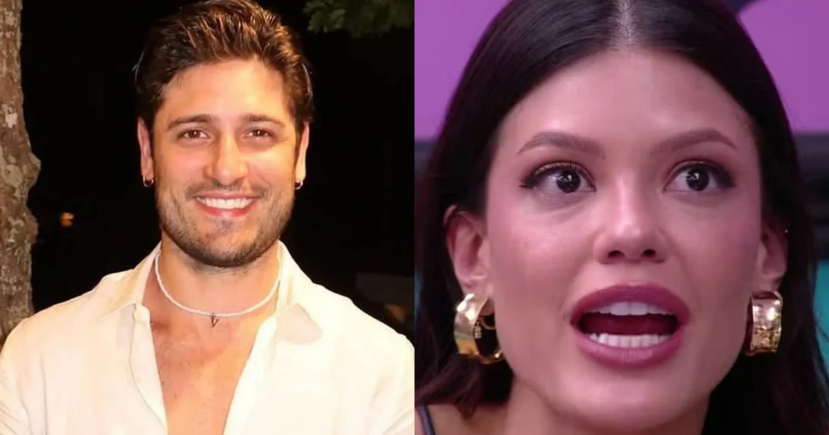 Namorado de Vitória Strada faz grave acusação contra participantes do ...