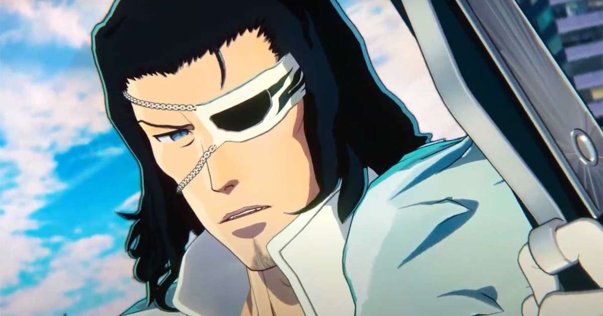 Bleach Rebirth of Souls introduz o personagem Coyote Stark