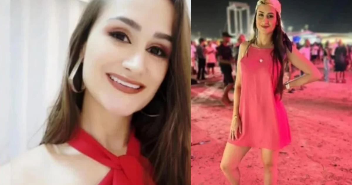Aline Cristina é encontrada sem vida aos 31 anos; polícia investiga