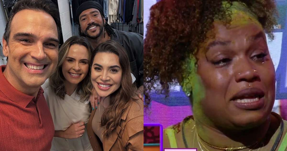Mesmo com barracos e ex-participantes, BBB 25 não vai bem na audiência