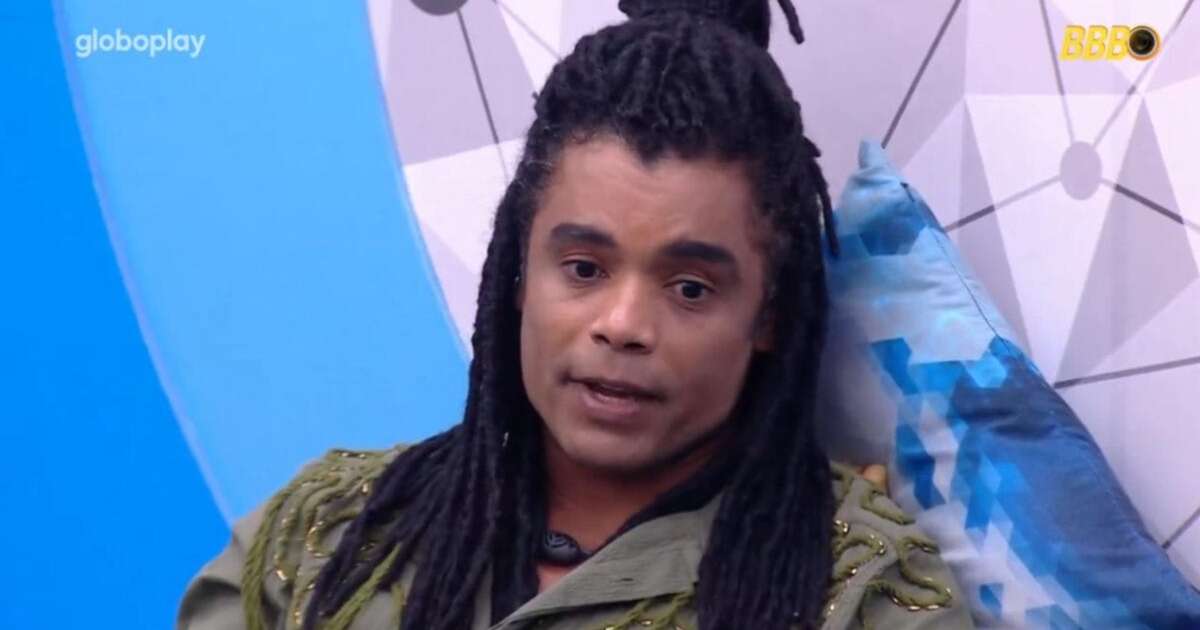 BBB 25: Motivos que tornam a eliminação de Diogo Almeida necessária ...