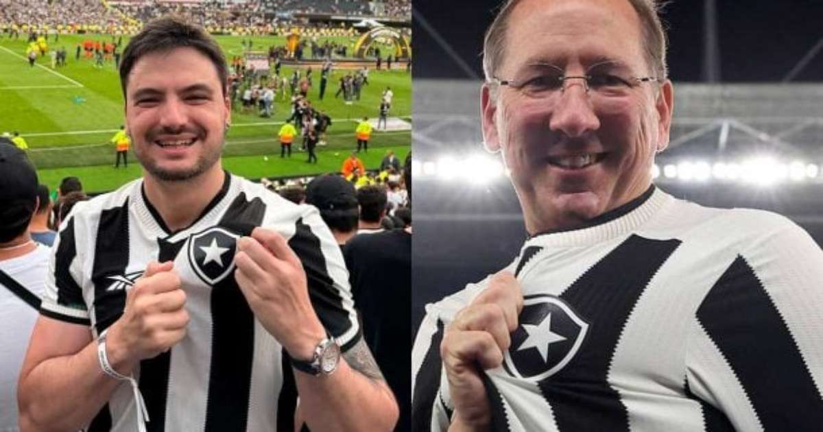 Felipe Neto se torna conselheiro de Textor no Botafogo; entenda