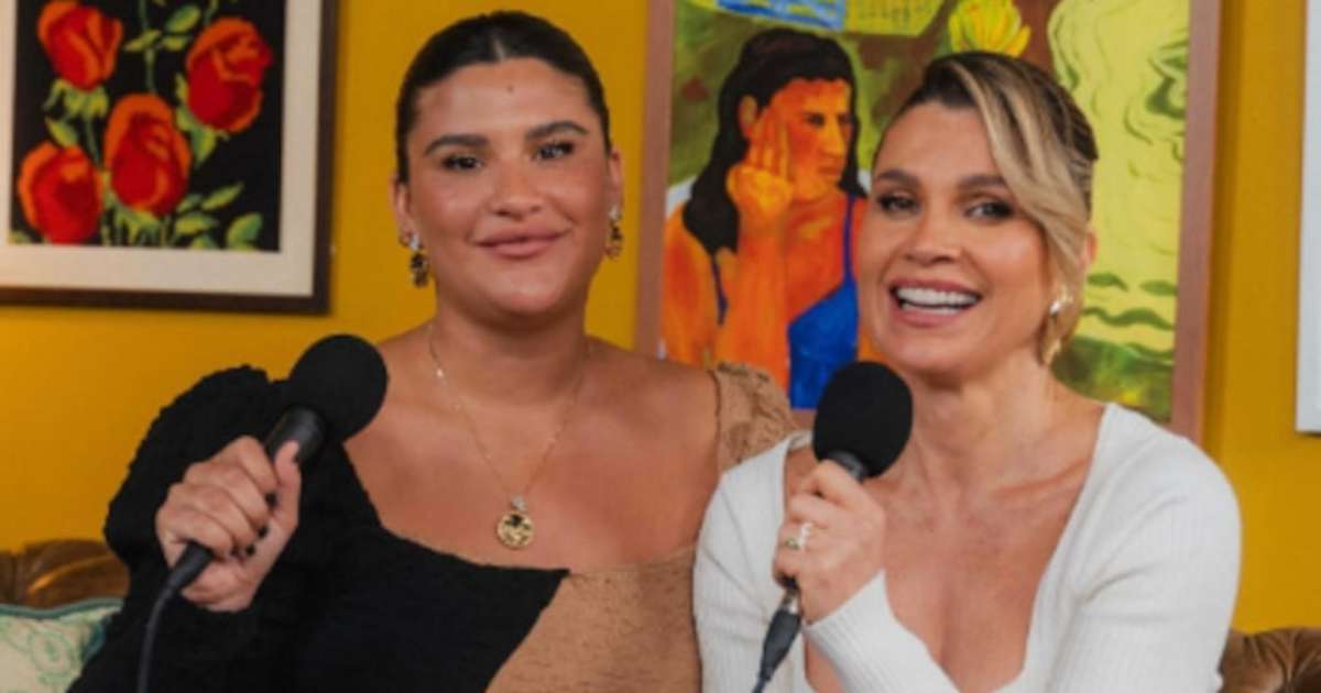 Giulia Costa soube da morte do pai, Marcos Paulo, pelo Instagram: 'Não vivi o luto'