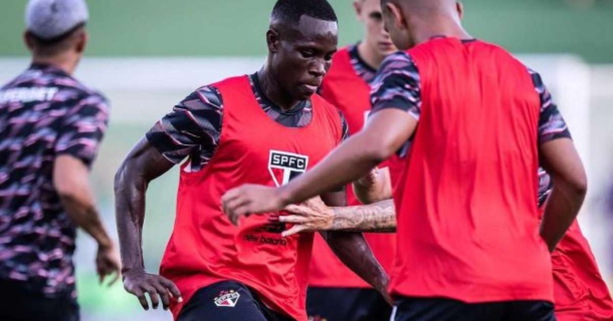 São Paulo empresta Ly ao Retrô-PE e recebe dois garotos para base