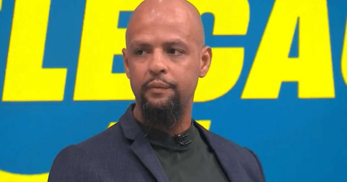 Jornalista detona contratação de Felipe Melo na Globo: 'É preciso ter ...