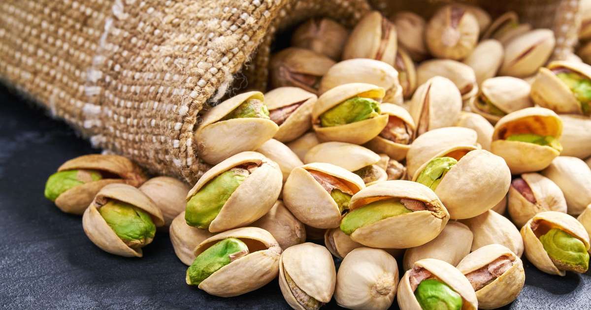 Dia Mundial do pistache: veja os benefícios deste alimento