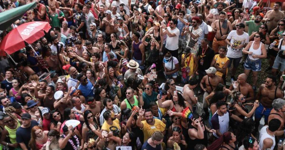 Confira a agenda de blocos do pós-carnaval 2025 - Terra