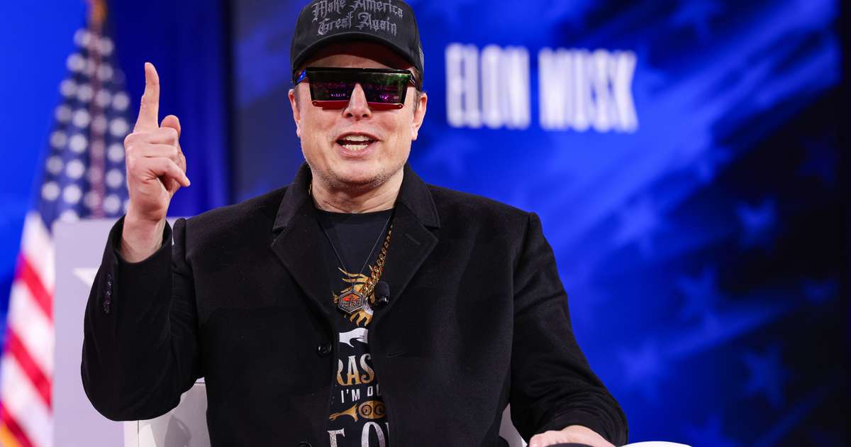 Elon Musk perde mais R$ 127 bilhões em um único dia após queda recorde ...