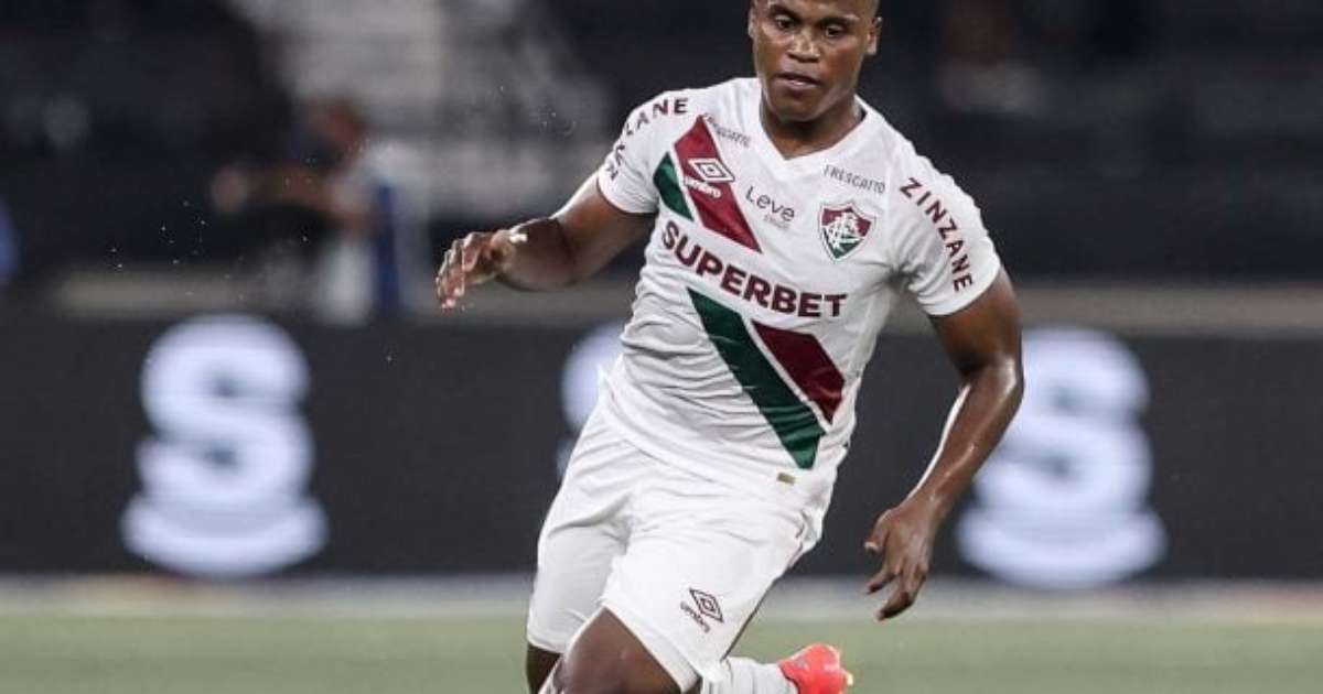 Arias celebra goleada do Fluminense: 'Bom para o restante da temporada'