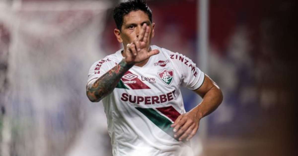 Cano iguala marca de gols de 2024 e se aproxima do centésimo pelo ...