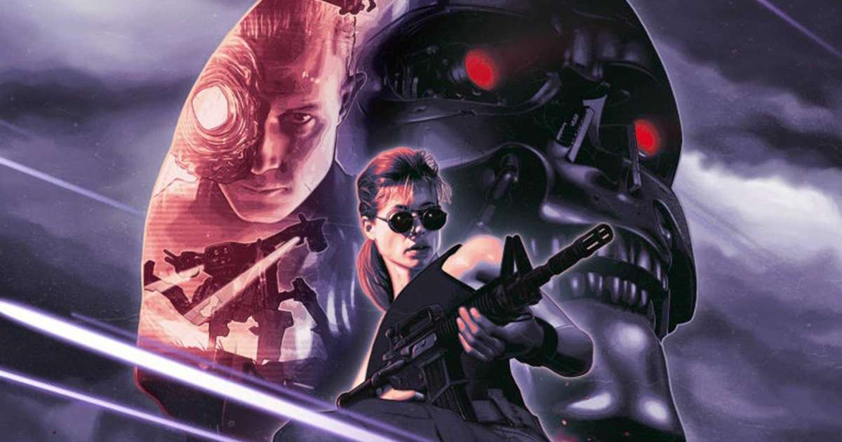 Terminator 2D: No Fate é anunciado e chega em setembro para PC e consoles