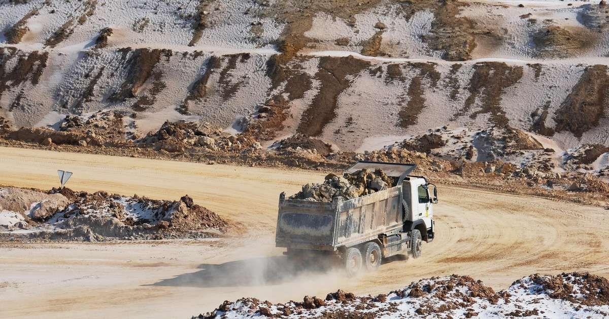 'Terras raras': o que são os minerais tema da reunião que acabou em ...