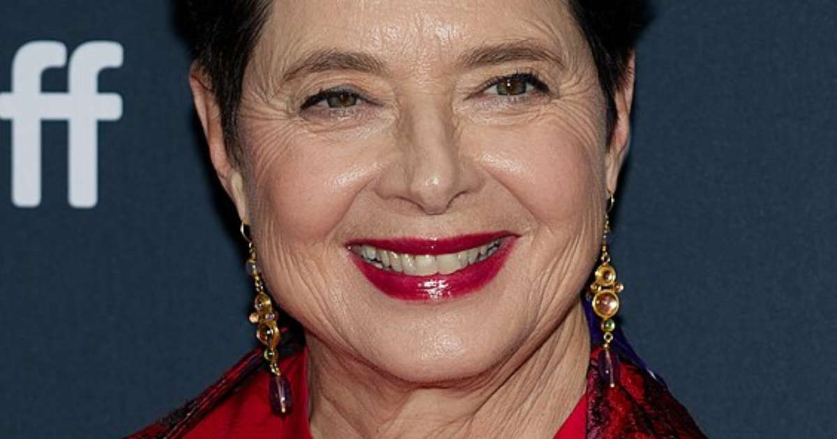 Isabella Rossellini: indicada ao Oscar pela 1ª vez, atriz é de família ...