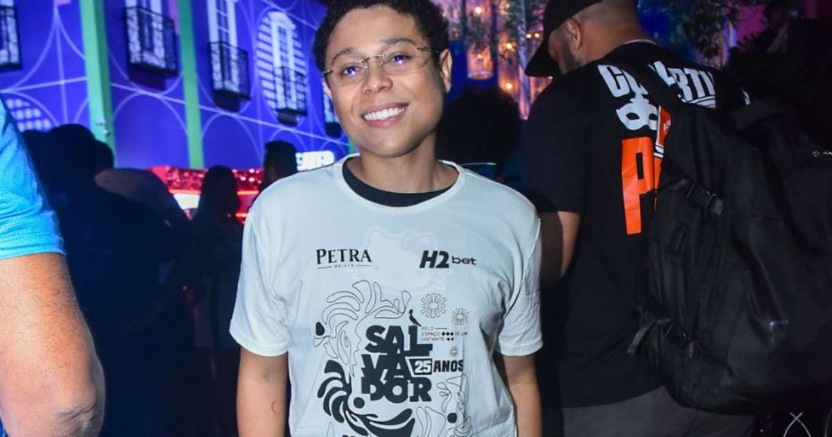 Bruno Matos, a Blogueirinha, curte carnaval em Salvador e não verá ...