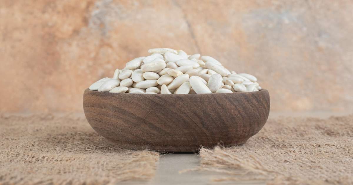 5 benefícios do feijão branco para a saúde