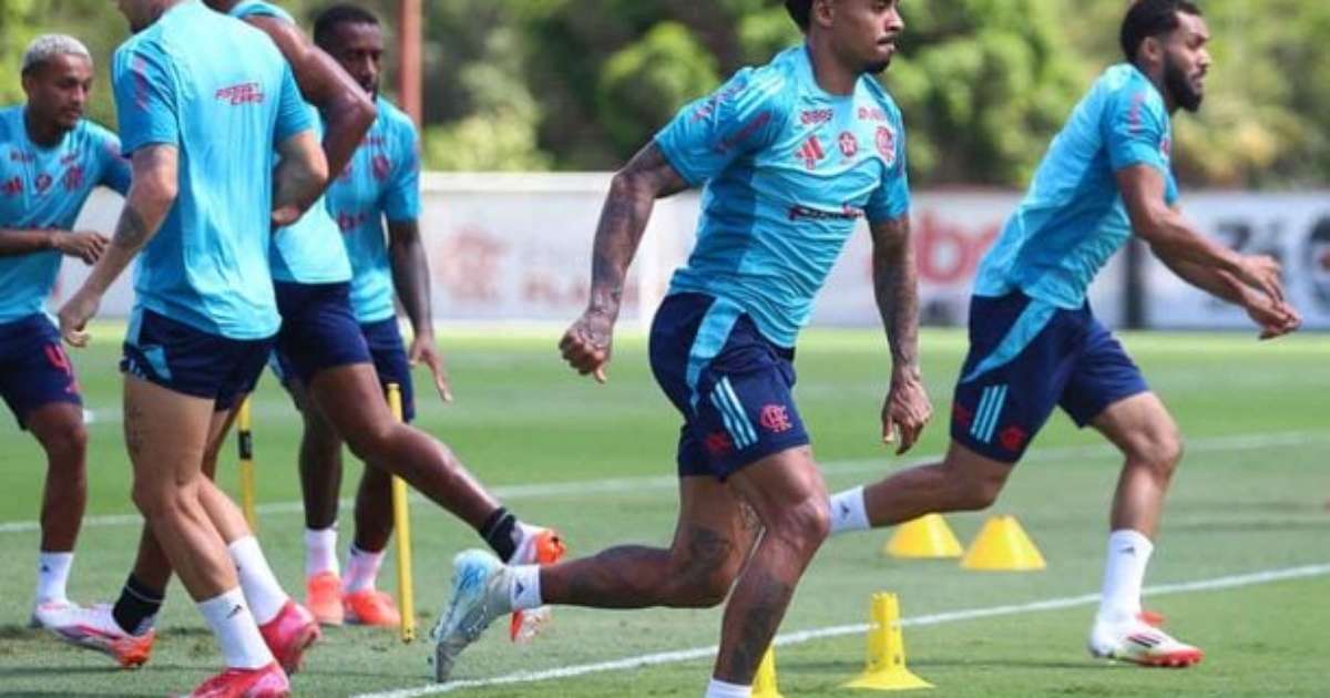 Flamengo pode ter retornos importantes para clássico contra o Vasco