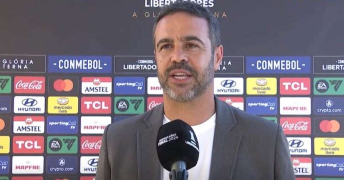 Artur Jorge exalta Botafogo e diz que viveu seu melhor ano em 2024