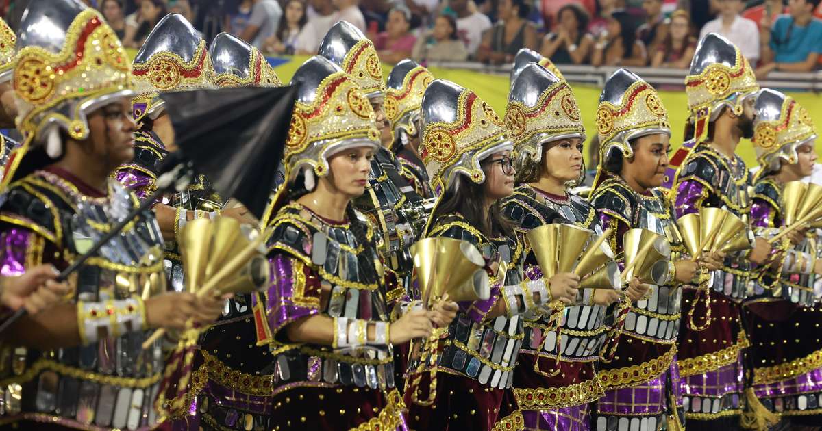 Carnaval 2026: confira datas e ordem dos desfiles das escolas de SP