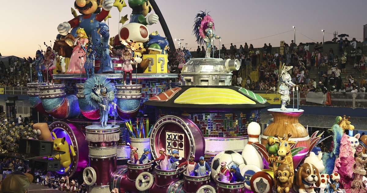 Por que Rosas de Ouro homenageou Mario em título do carnaval