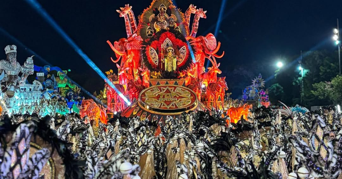 Tom Maior é campeã do Grupo de Acesso e sobe ao Grupo Especial com a ...