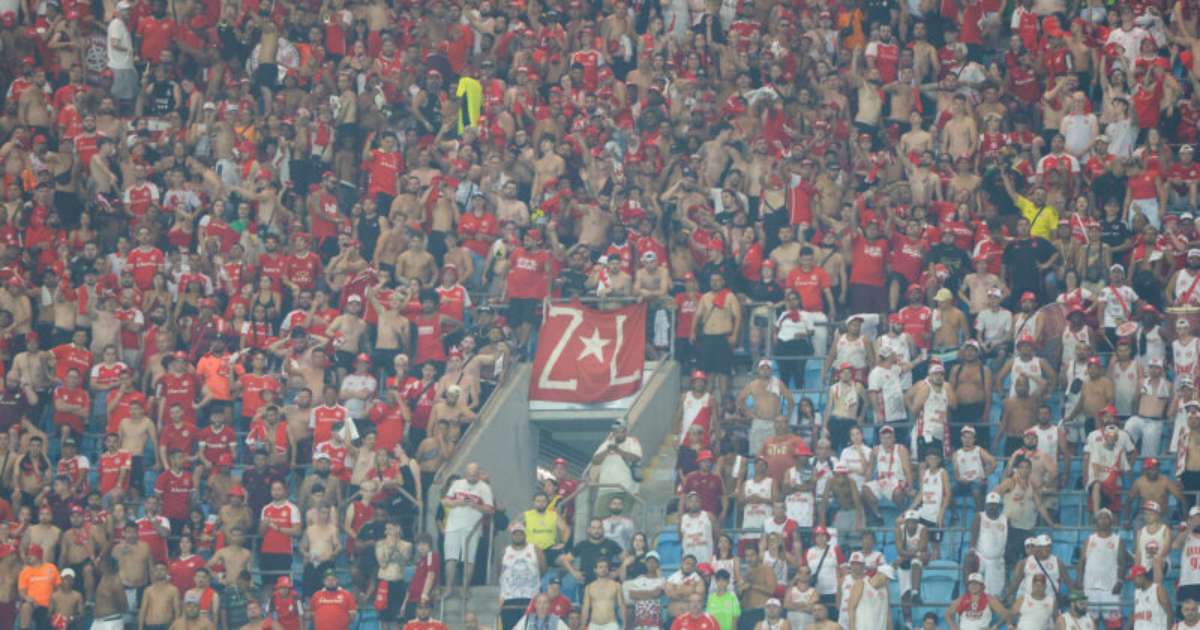 Torcida colorada esgota ingressos para o Gre-Nal da final do Gauchão na ...