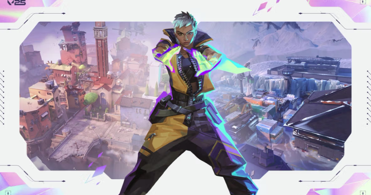 Valorant: Waylay, nova duelista, é revelada pela Riot Games