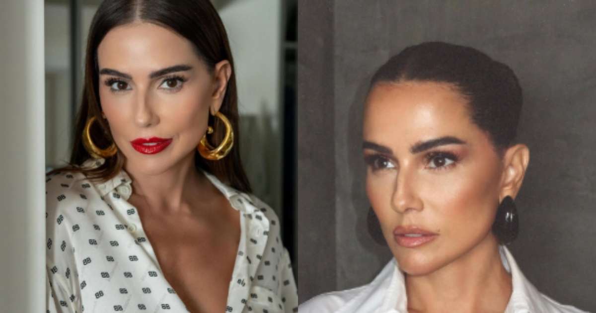 Deborah Secco resolve remover o silicone e explica o motivo: 'É ...