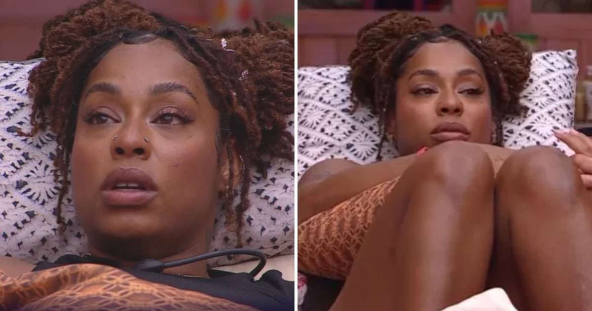 BBB25: O que aconteceu com Thamiris? Sister passou mal durante festa de ...