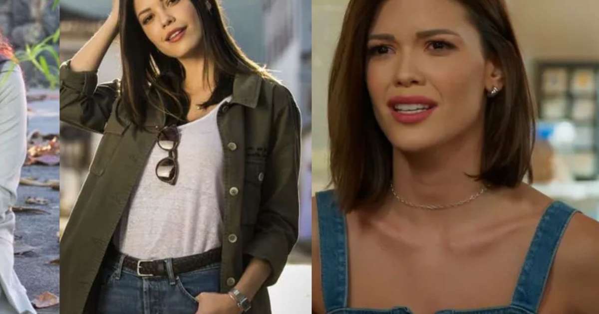 Quais novelas da Globo Vitória Strada, do BBB25, já fez? Relembre sua trajetória de 'Tempo de ...