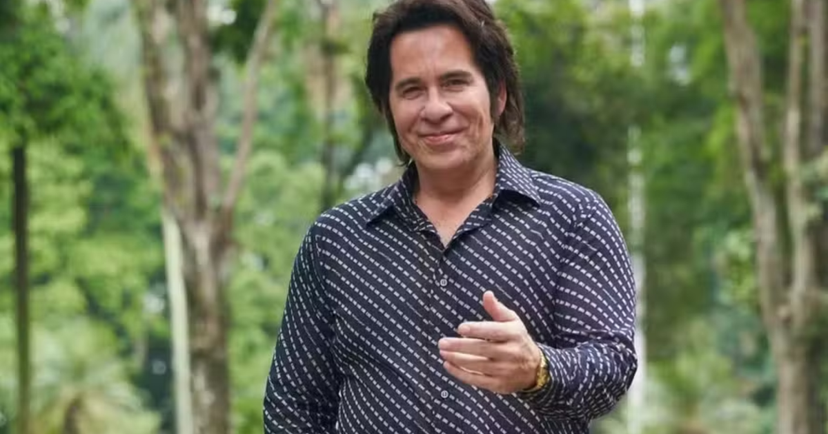 Vivendo Silvio Santos no cinema, Leandro Hassum desabafa: 'Nem eu sabia ...