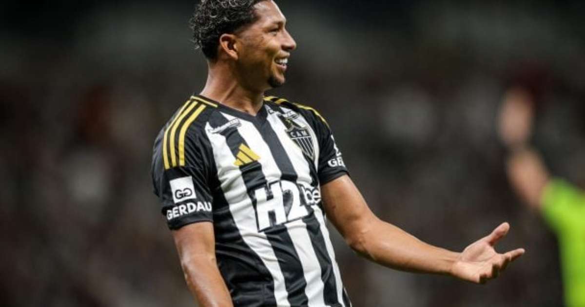 Após classificação, Rony se declara ao Atlético: 'Clube maravilhoso'