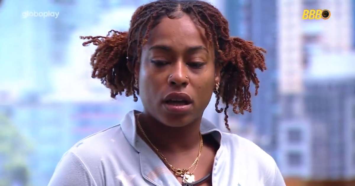 BBB25: Arrependida? Thamiris desabafa sobre decisão: 'Nem dormi direito'