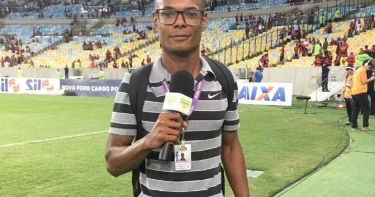 Igor Melo ganha oportunidade em emissora de rádio após ser baleado