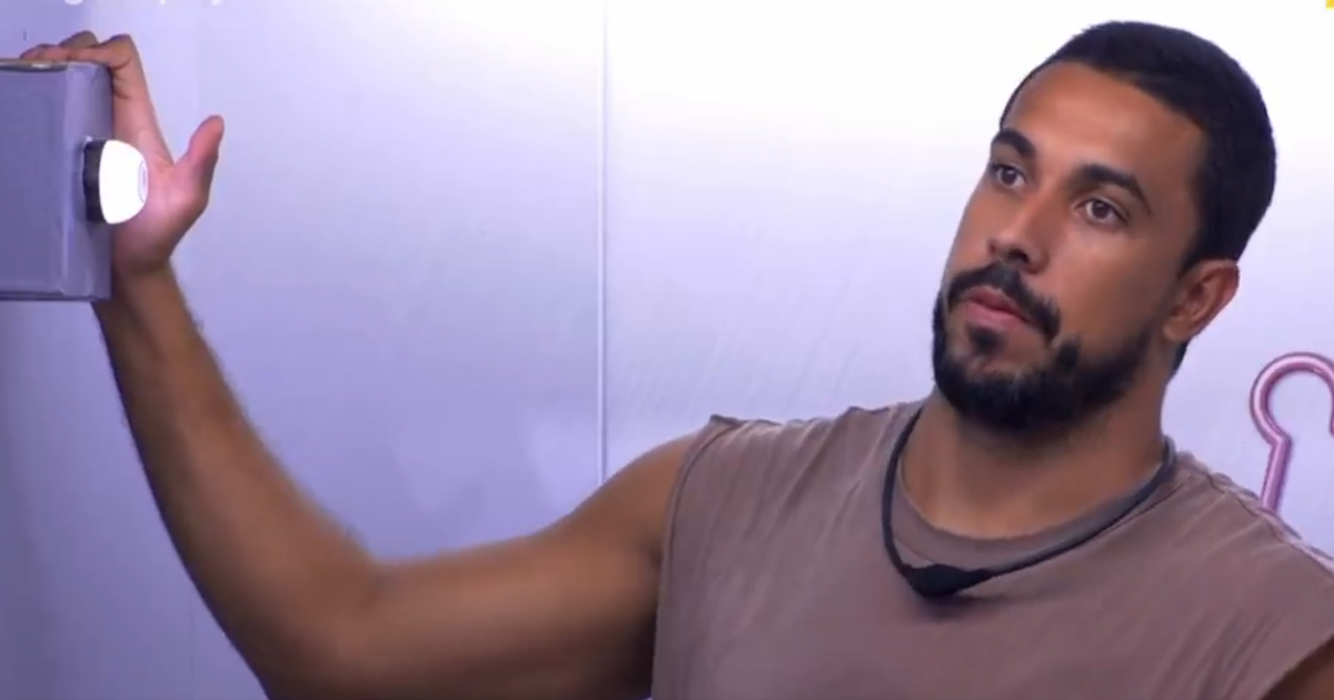 BBB25: Maike vence a oitava Prova do Líder após quase 10 horas de disputa