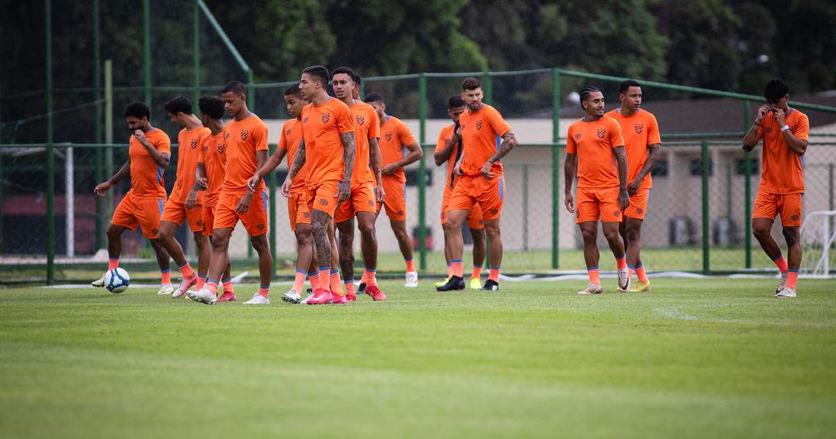 Classificado na Copa do Nordeste, Sport agora foca no Clássico das ...