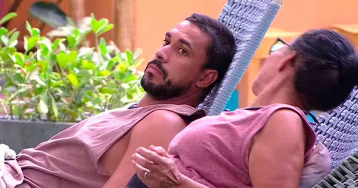 BBB25: Líder, Maike crava alvo para o Paredão: 'Alguém que eu gosto'