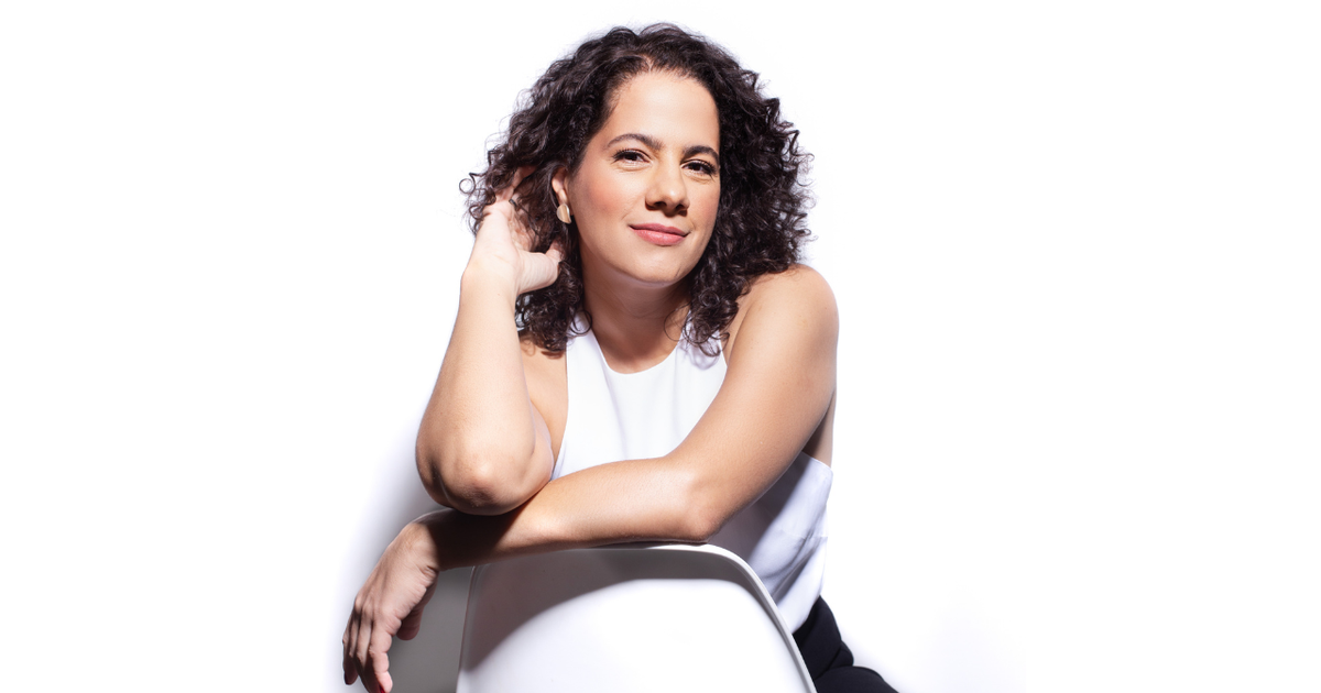 Empoderamento feminino dentro e fora dos sets: Conheça Vanessa Veiga