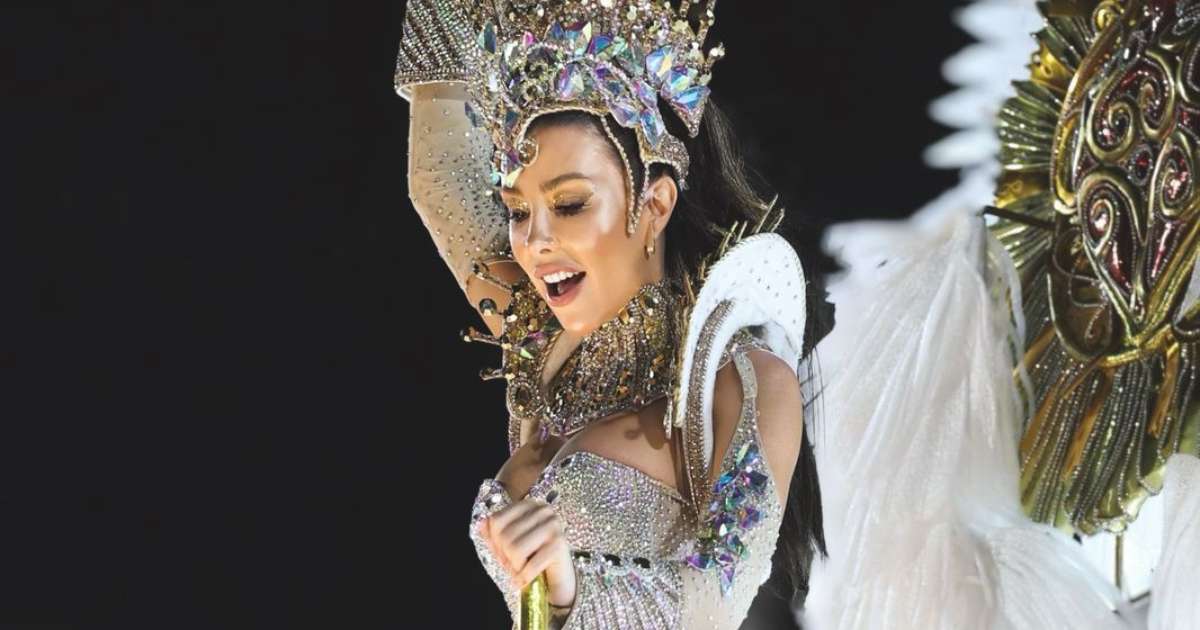 Priscila Vaz celebra vitória da Beija-Flor e revela detalhes sobre o Carnaval 2026