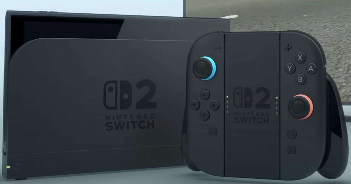 Nintendo Switch 2 tem algumas de suas especificações confirmadas