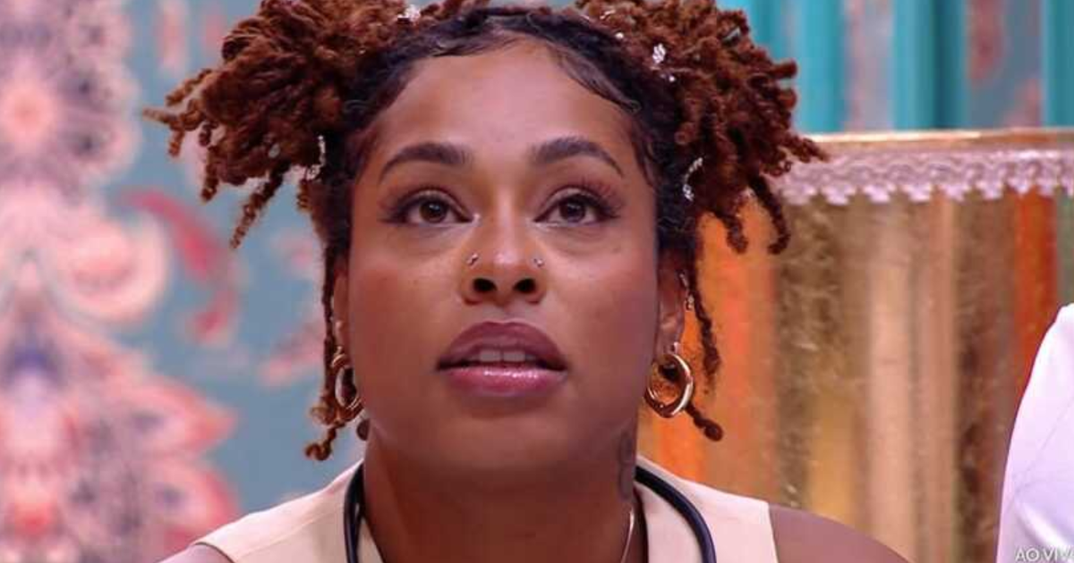 BBB 25: No dia de eliminação, Thamiris reflete sobre seu jogo: 'Errei ...