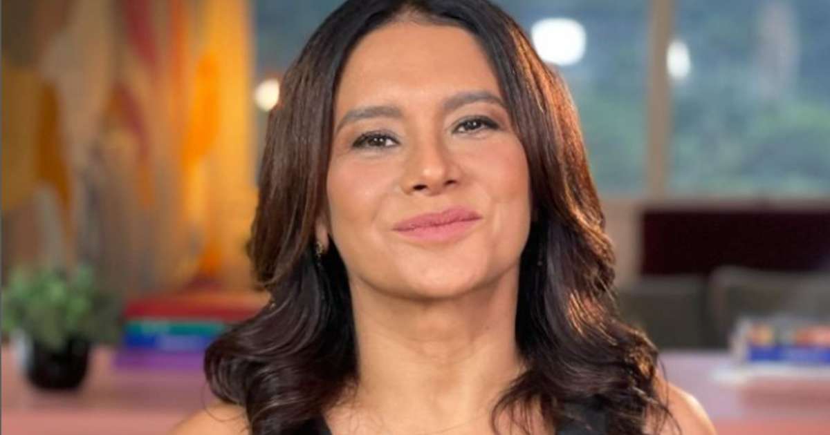 Dira Paes retorna às novelas como protagonista de nova trama
