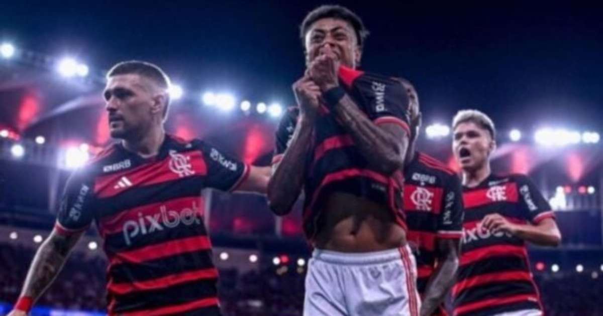Bruno Henrique e Arrascaeta podem entrar em seleta lista pelo Flamengo