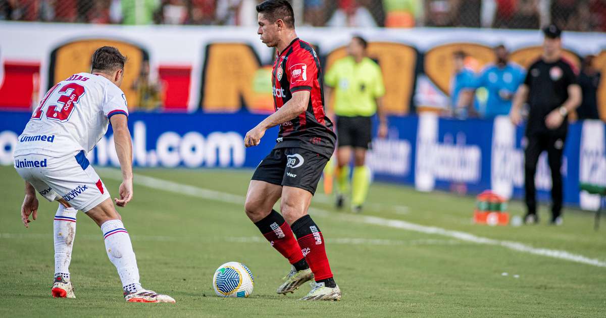 FBF define data do jogo de volta da final do Baiano de 2025