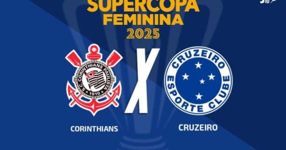 Corinthians x Cruzeiro (feminino): onde assistir e escalações