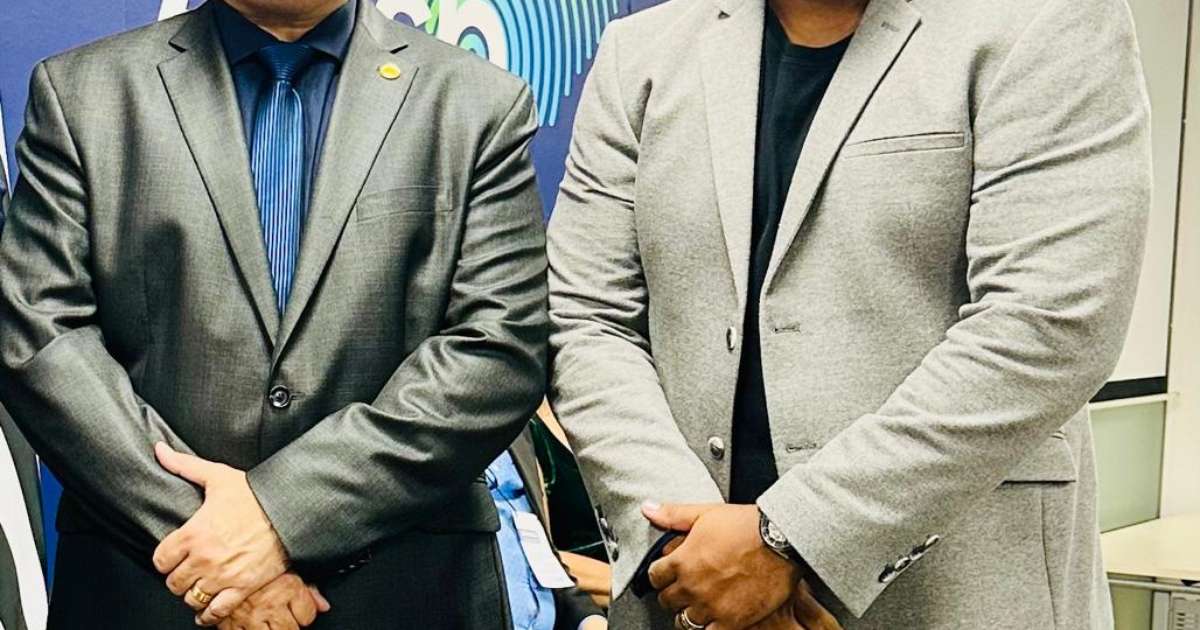 Empresário Léo Roberto participa de evento da Frente Parlamentar do ...