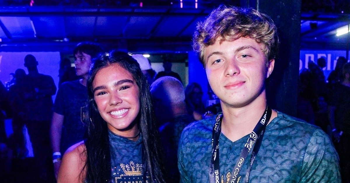 Nora de Angélica e Huck conta que namoro com Benício teve dois anos de ...