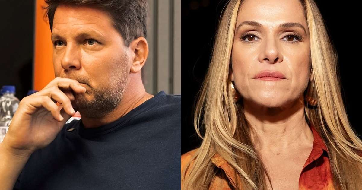 Mário Frias decola em polêmica de companhia aérea com Ingrid Guimarães ...